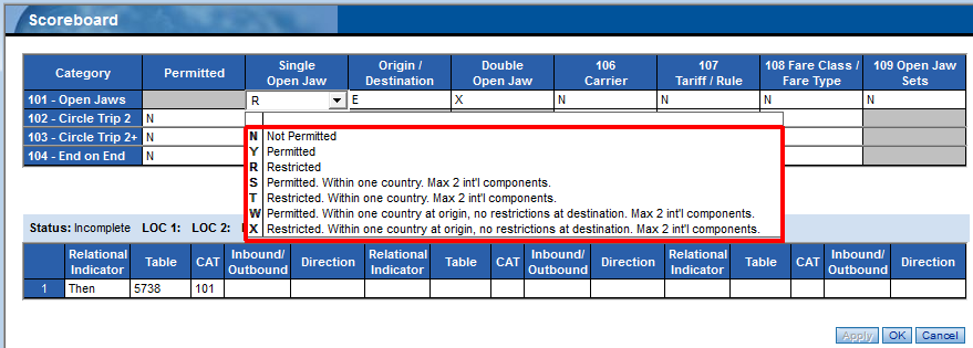 Cat10 - Combinations