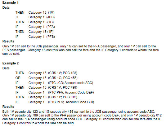 Cat1 - Eligibility