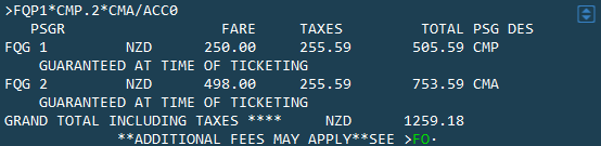 Cat13 - Accompanied Travel