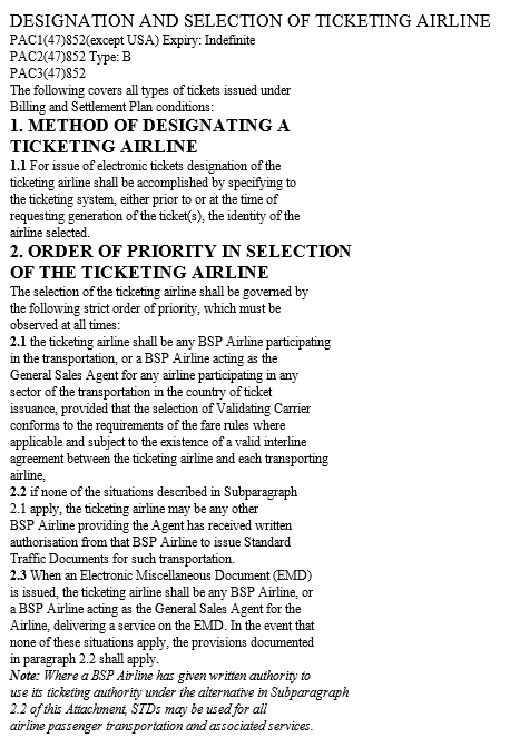 Plating Carrier Logic