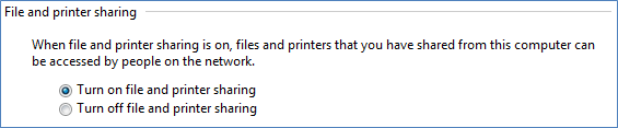 Printing to a Network Printer in a Workgroup Environment