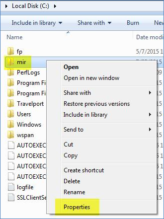 Configuring Network Printer Permissions