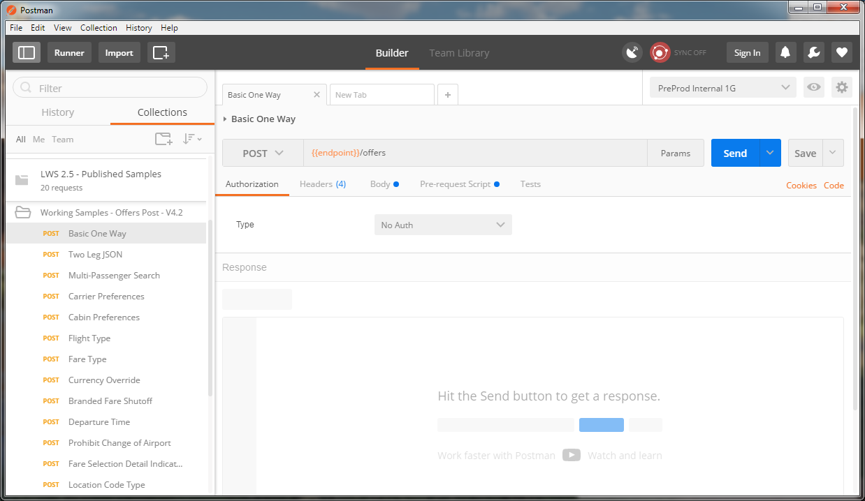 Using Postman To Test APIs
