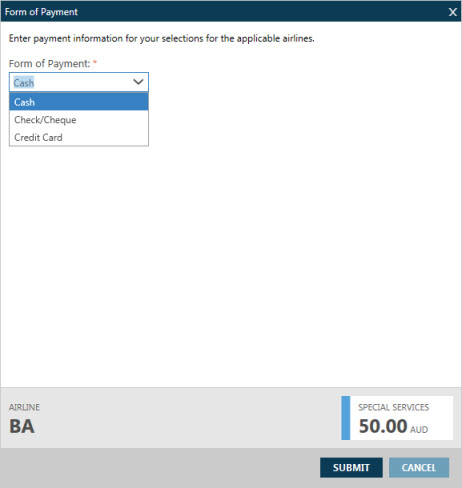 EMD Manager: Creating EMD-A