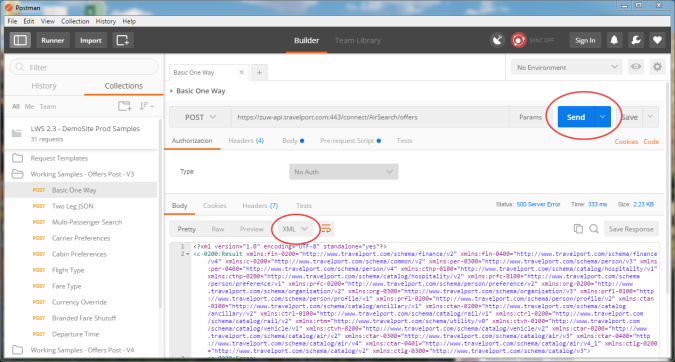 Using Postman to Test APIs