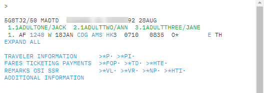 Module 10: manual fare